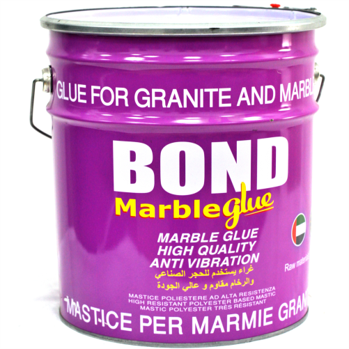 Bond Marble Glue – BBM Building Materials Trading LLC