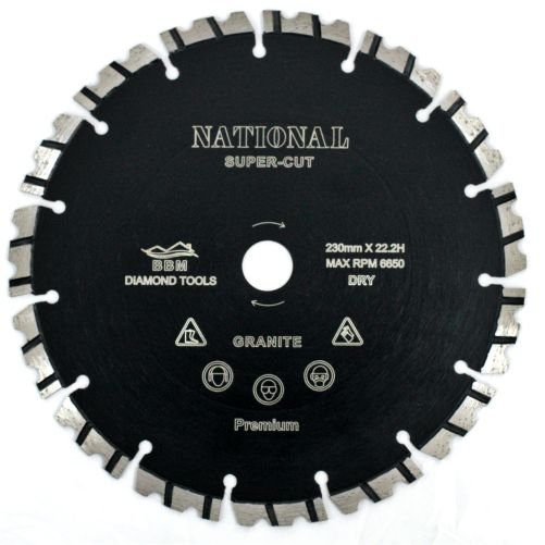 Granite Premum Black National I – BBM Building Materials Trading LLC