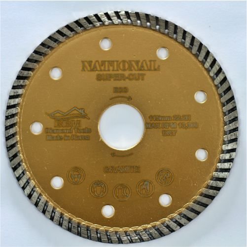 Granite Turbo Gold National – BBM Building Materials Trading LLC