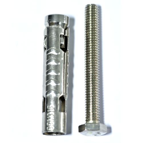 SS FIX BOLT – BBM Building Materials Trading LLC